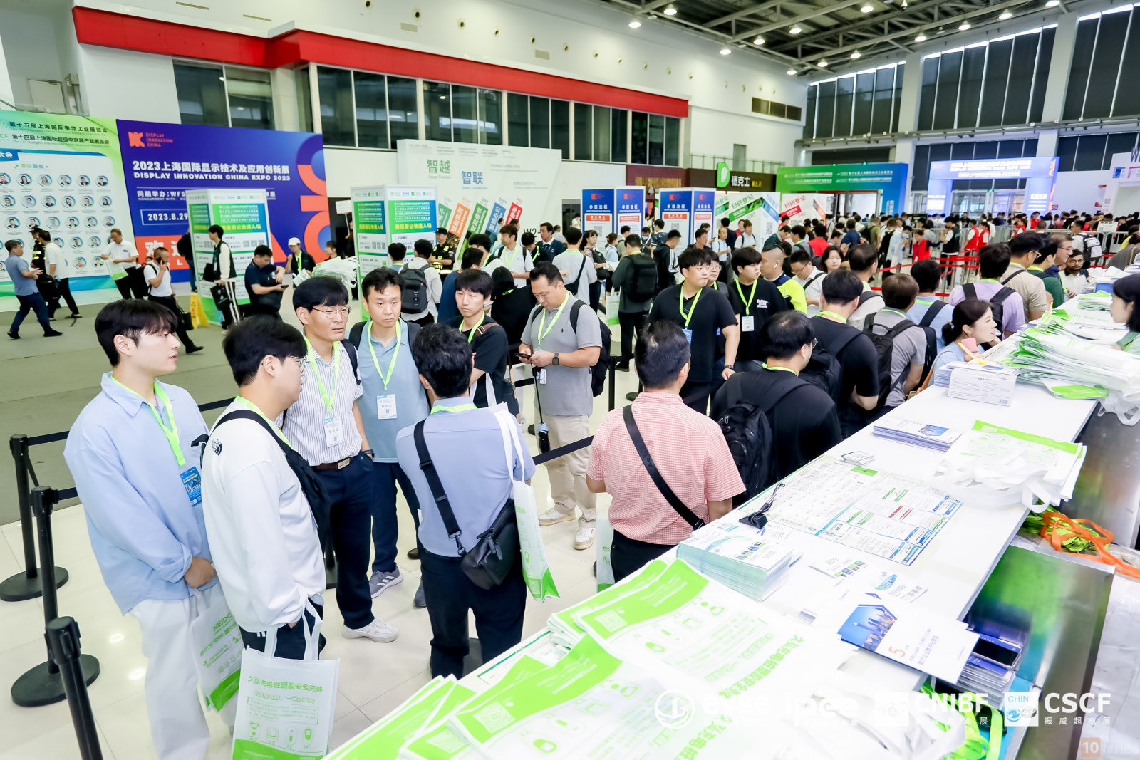 EVSE (Nov 2024), Shanghai International Electric Vehicle Supply ...