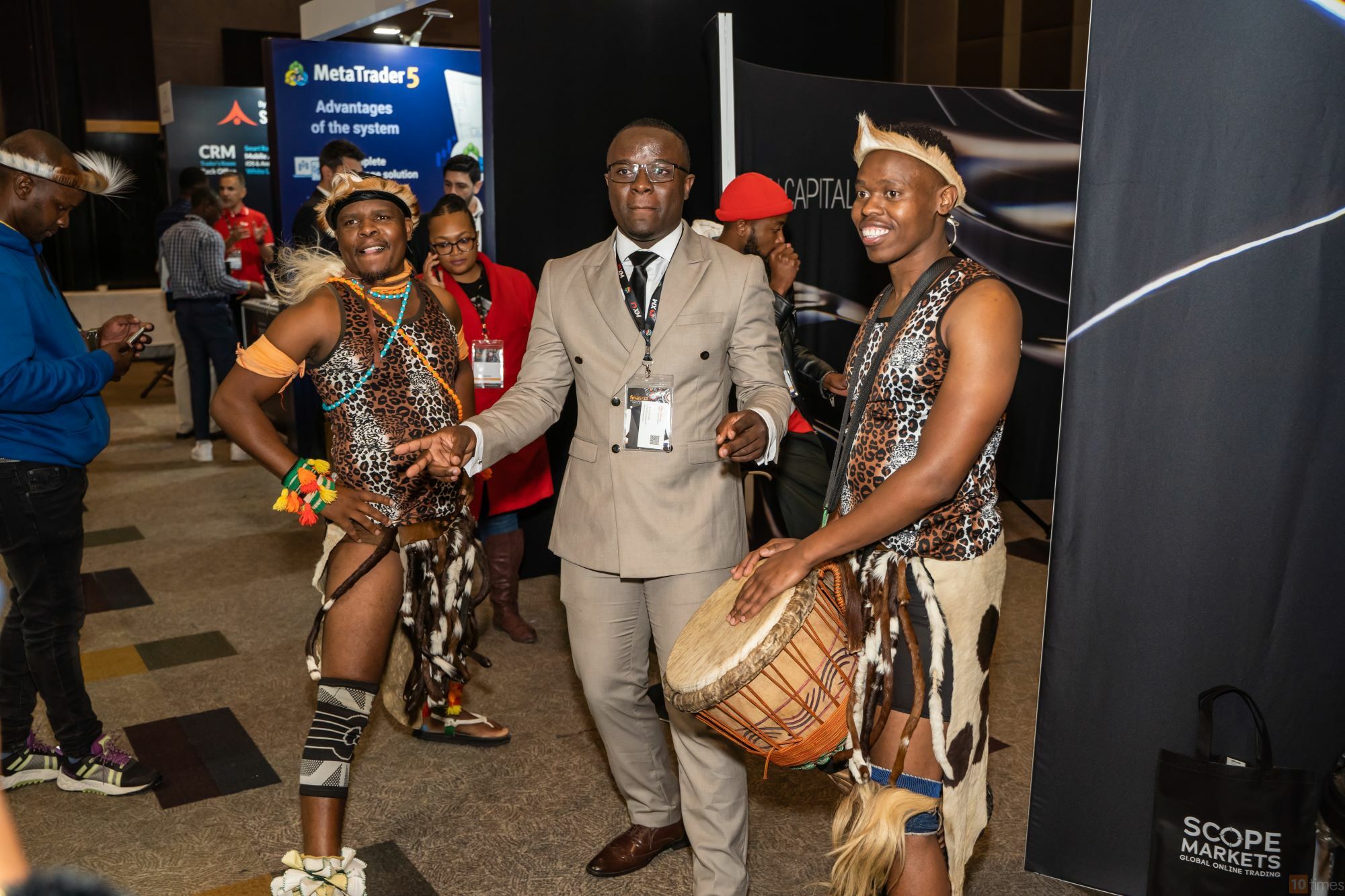 FMAS (May 2024), Finance Magnates Africa Summit, Johannesburg South ...