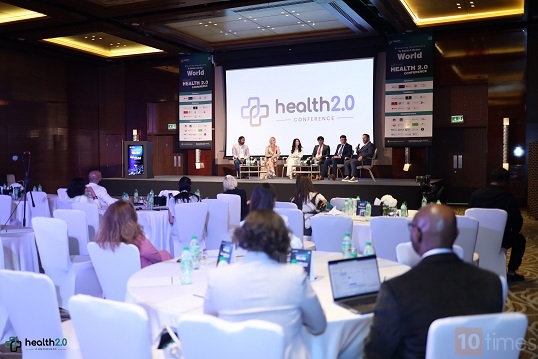 Health 2 (Dec 2024), Health 2.0 Conference Dubai, Dubai UAE - Conference