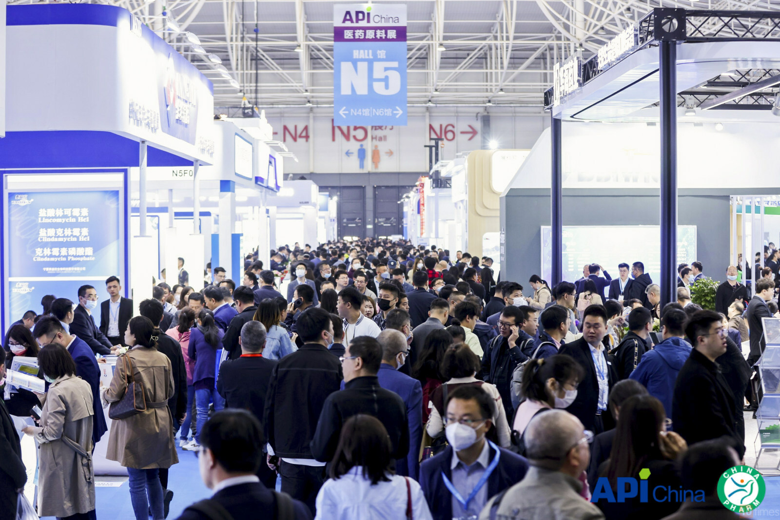 API China (May 2026), Shanghai China - Trade Show