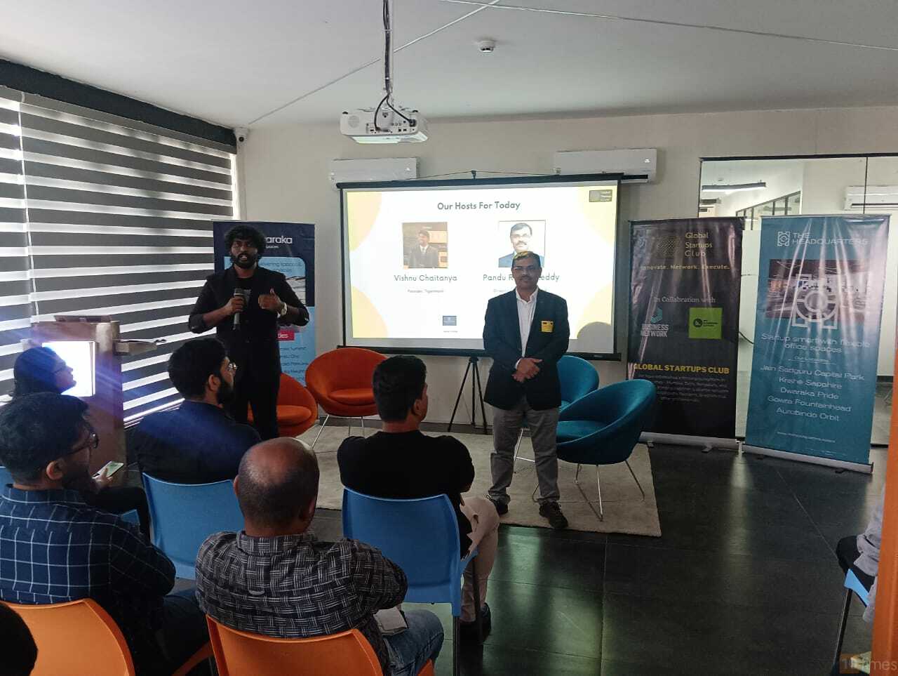 WFC (May 2024), Entrepreneurs Meetup by We Founders Collab, Gurgaon ...