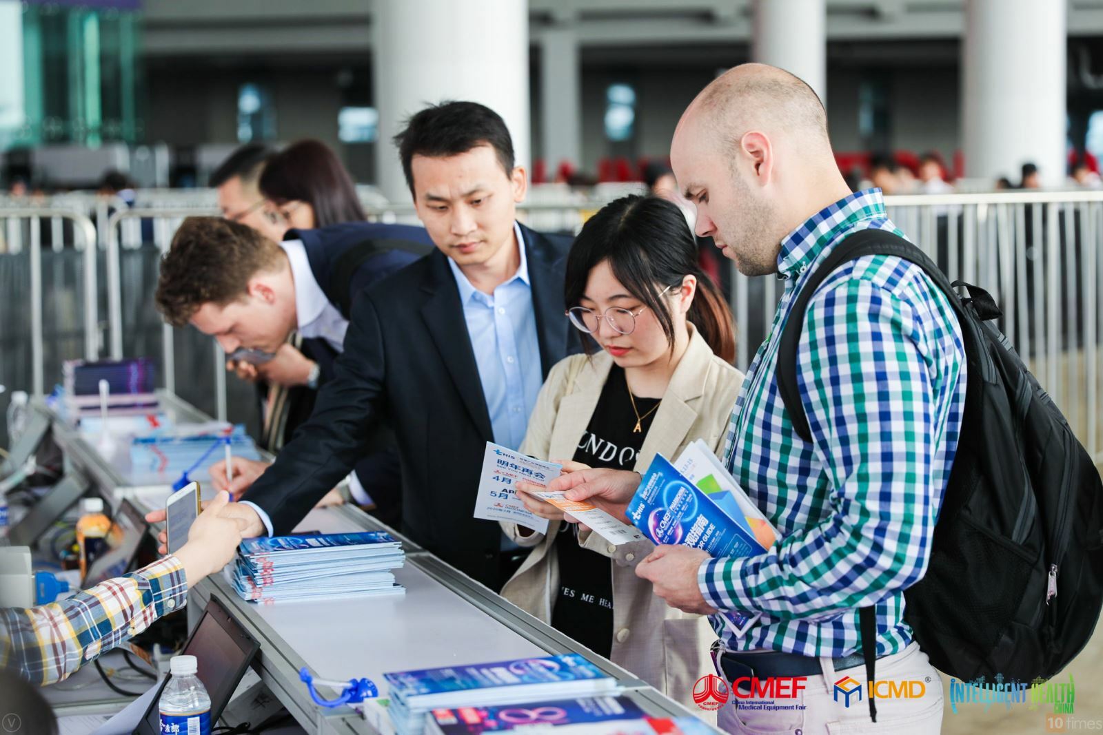 CMEF (Oct 2024), China International Medical Equipment Fair, Shenzhen ...