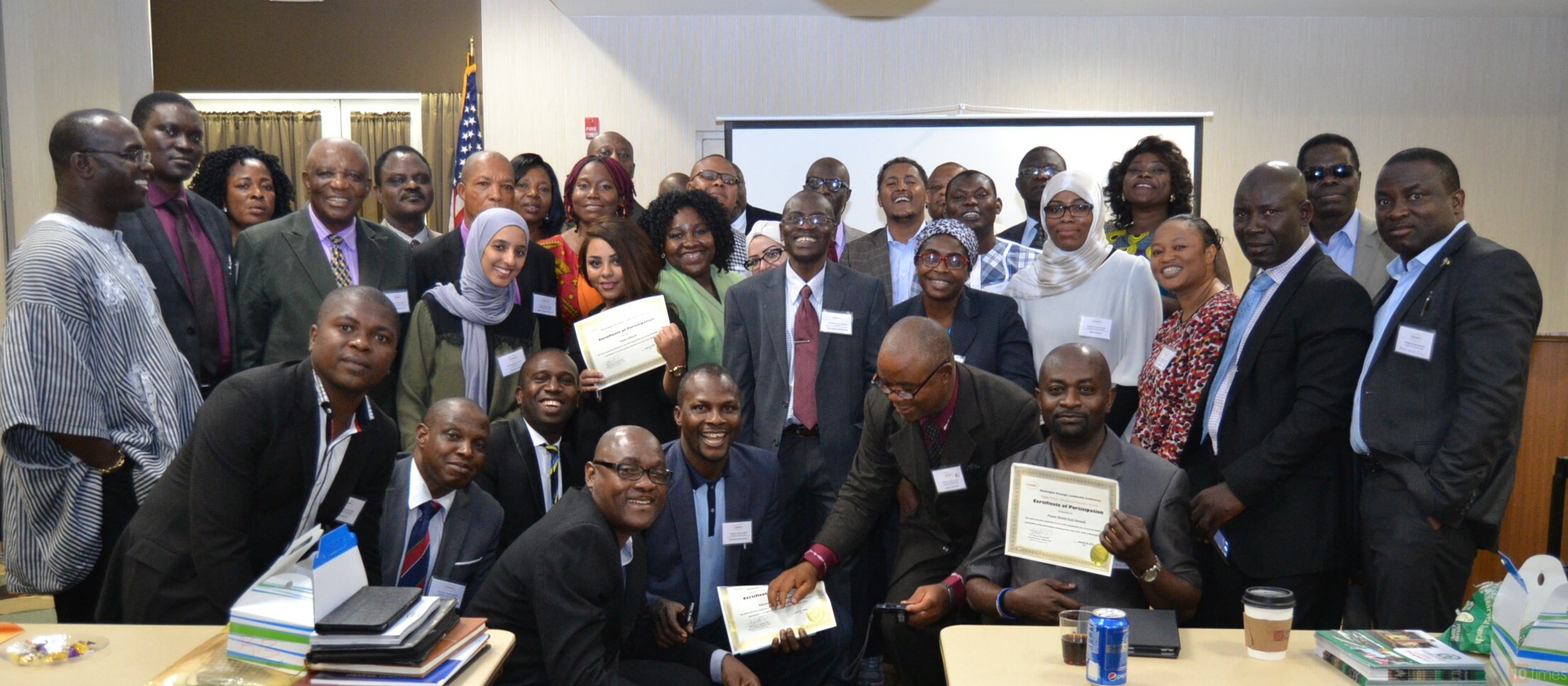 USA Leadership Conference (Sep 2024), Washington International ...