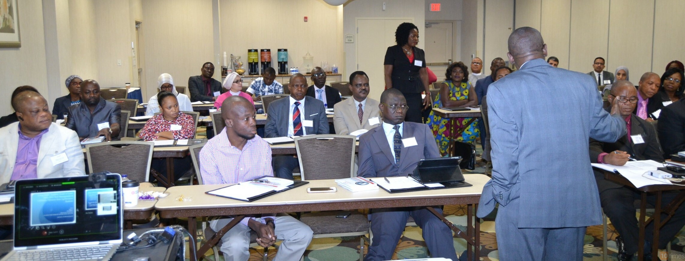 USA Leadership Conference (Sep 2024), Washington International ...