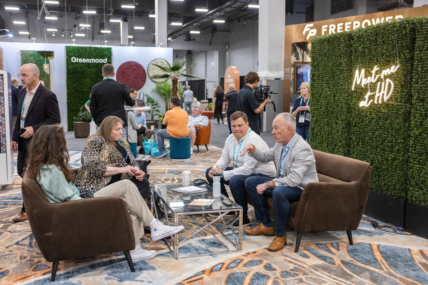 HD Expo (May 2026), HD Expo + Conference, Las Vegas USA - Trade Show