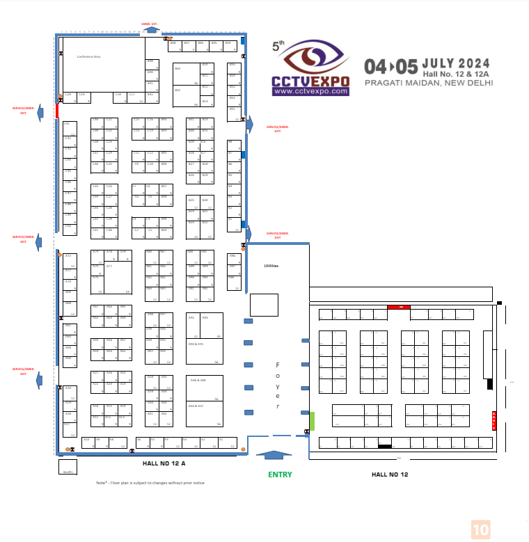 CCTV Expo Delhi (Jun 2026), New Delhi India - Trade Show