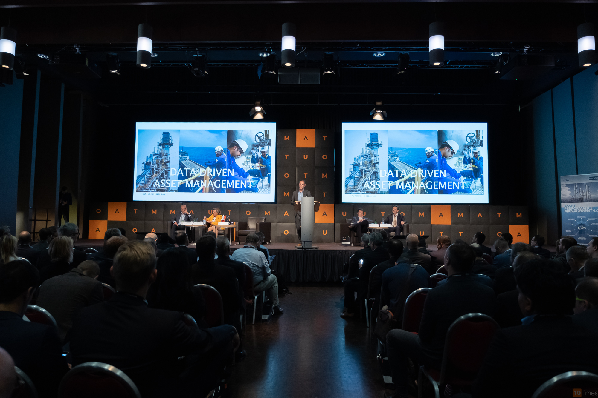 AUTOMA (Oct 2024), Oil and Gas Automation and Digitalisation Congress ...