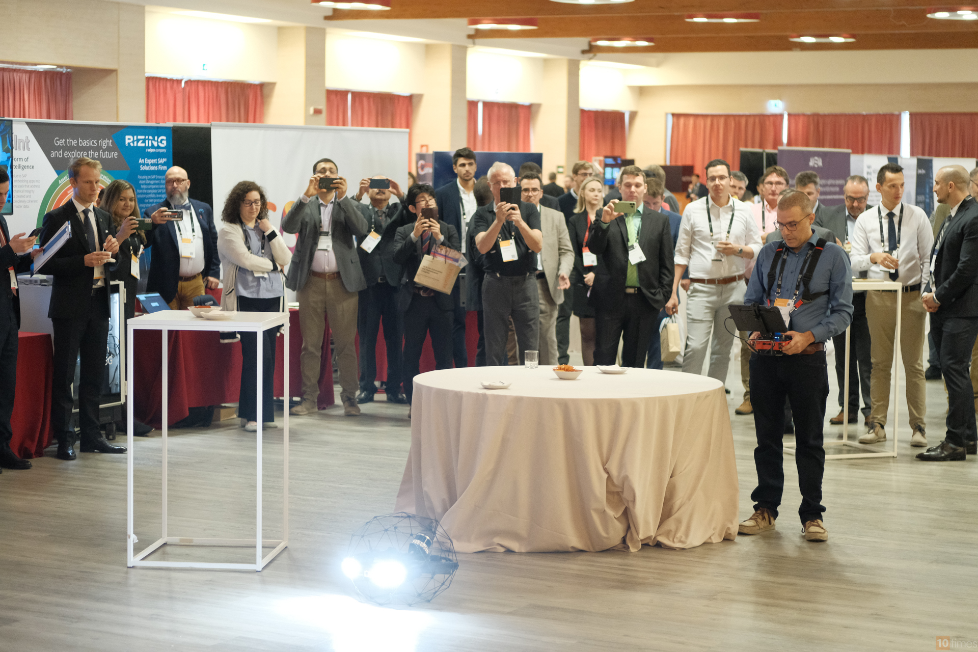 AUTOMA (Oct 2024), Oil and Gas Automation and Digitalisation Congress ...