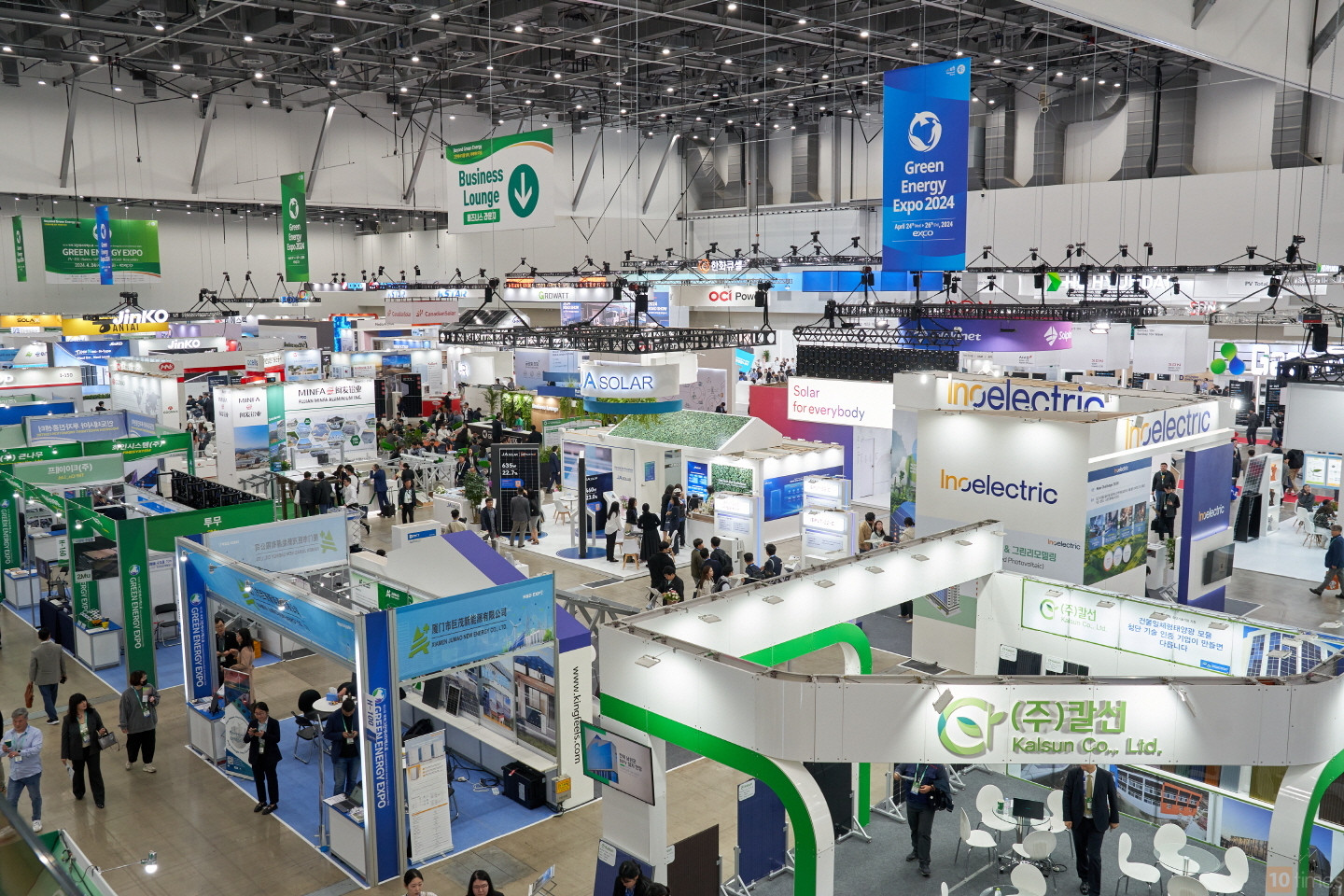 Green Energy (Apr 2026), International Green Energy Expo, Daegu South ...