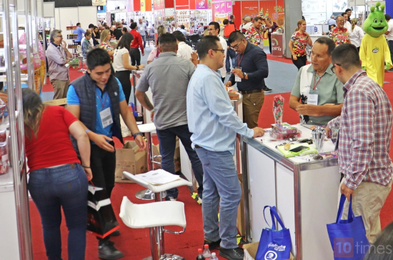 Confitexpo (Aug 2026), Guadalajara Mexico - Trade Show