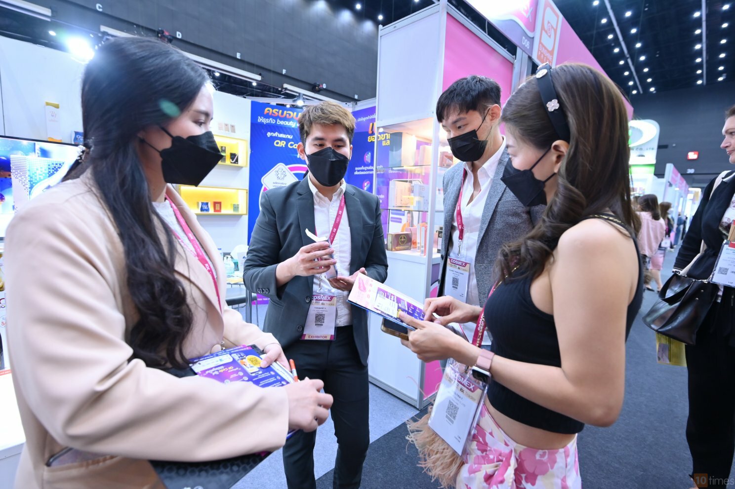COSMEX (Nov 2026), Bangkok Thailand - Trade Show