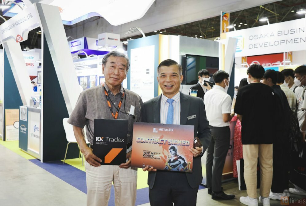 METALEX (Oct 2024), METALEX Vietnam, Ho Chi Minh Vietnam - Trade Show