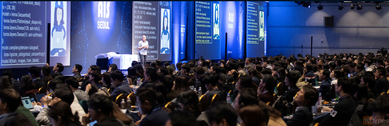 AI Summit Seoul (Aug 2026), Seoul South Korea - Conference