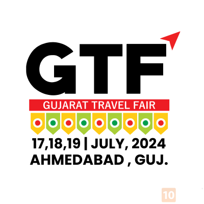 GTF Expo (Jul 2024), Gujarat Travel Fair, Ahmedabad India - Trade Show