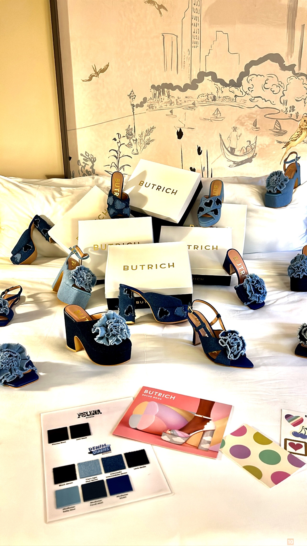 FSNYE (Dec 2024), Footwear Show New York Expo, New York USA - Trade Show