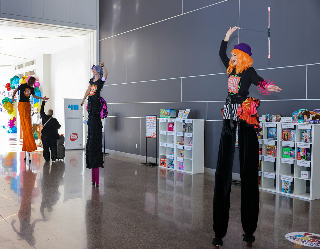 ToyFest (Feb 2025), Las Vegas USA - Trade Show