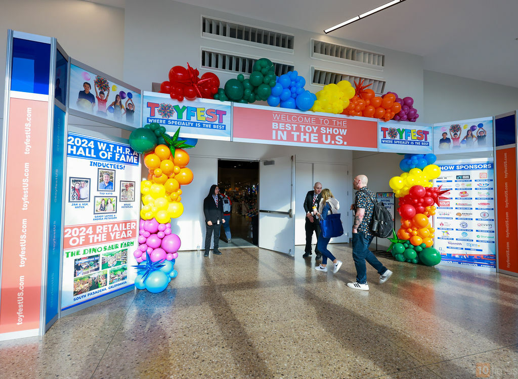 ToyFest (Feb 2025), Las Vegas USA - Trade Show