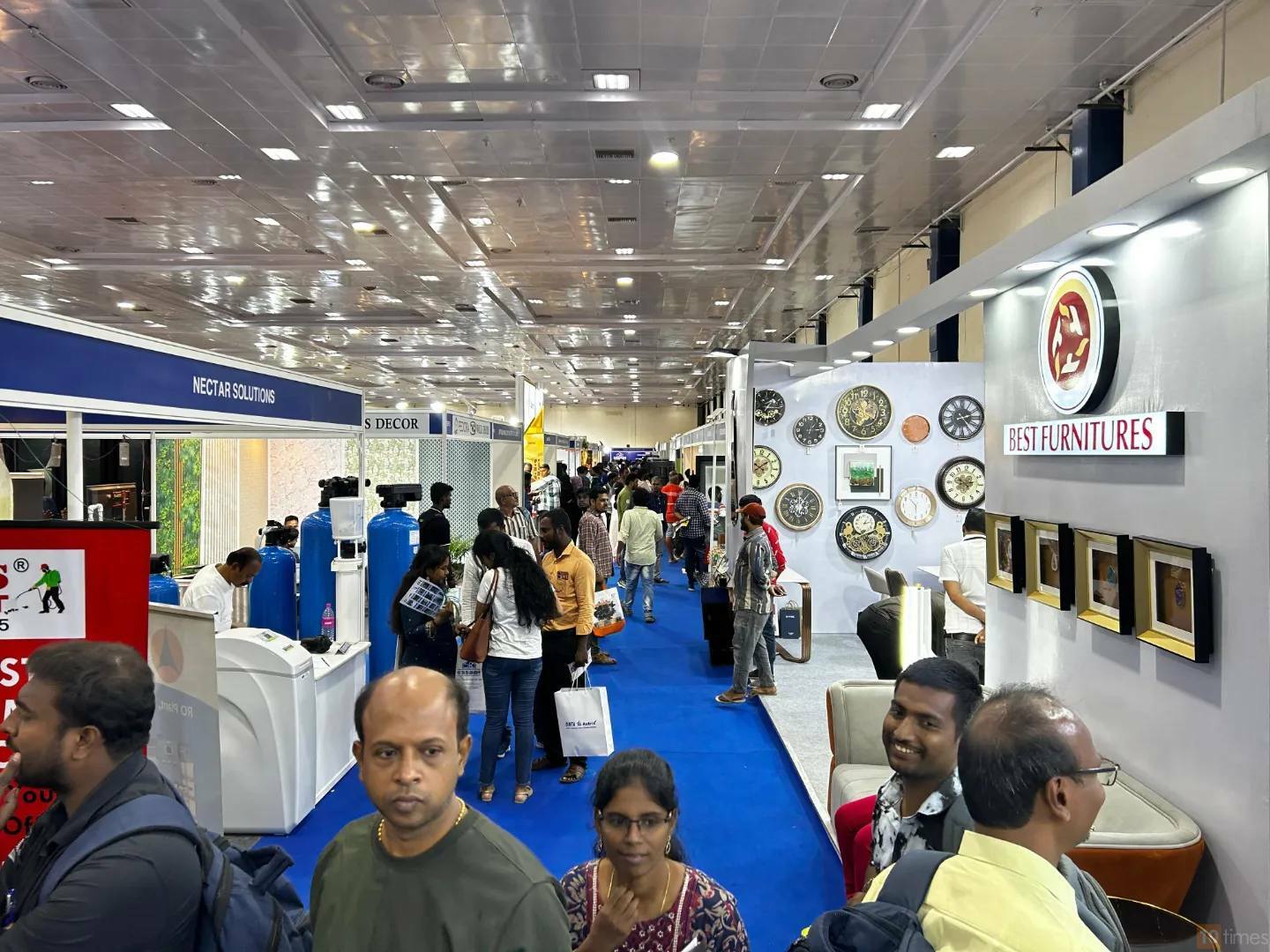 AI EXPO (Jun 2026), Architect & Interior Expo, Chennai India - Trade Show