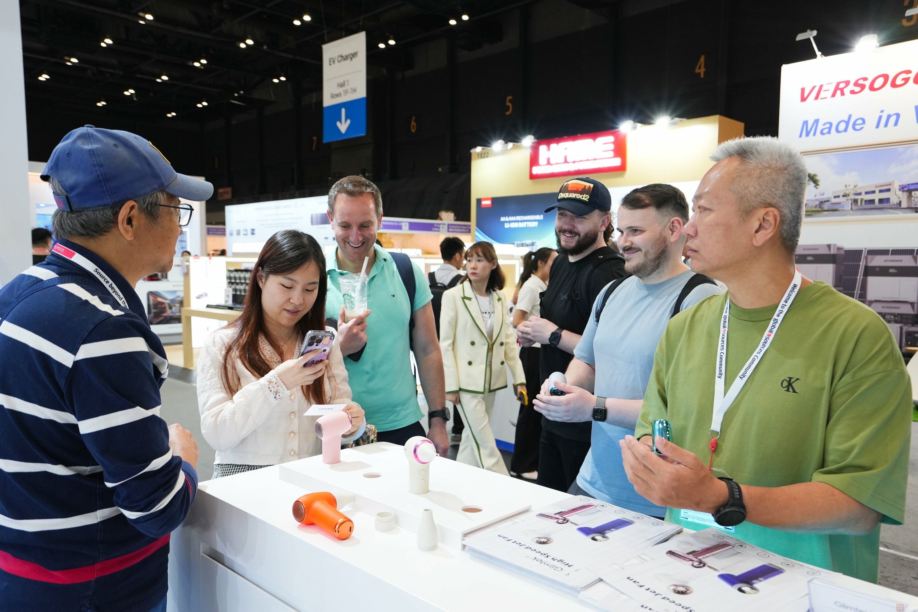 Global Sources Lifestyle Show (Apr 2025), Hong Kong - Trade Show