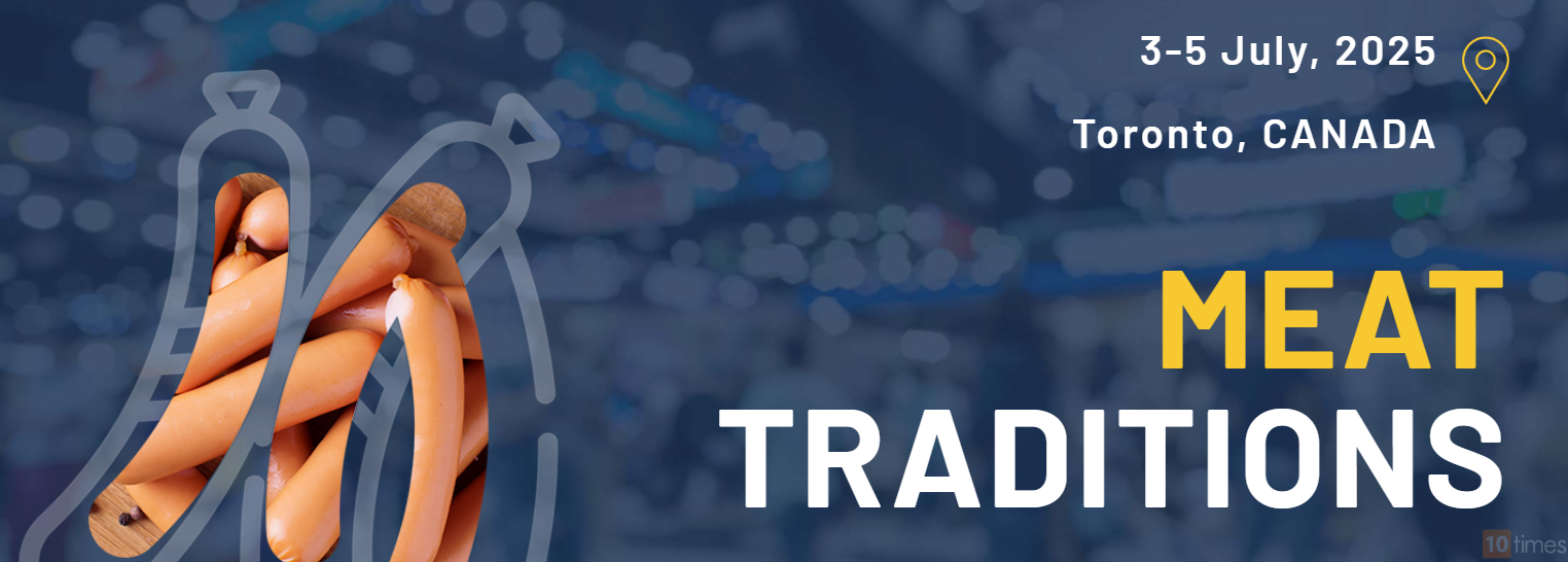 MeatEx Canada (Jul 2025), Toronto Canada - Trade Show