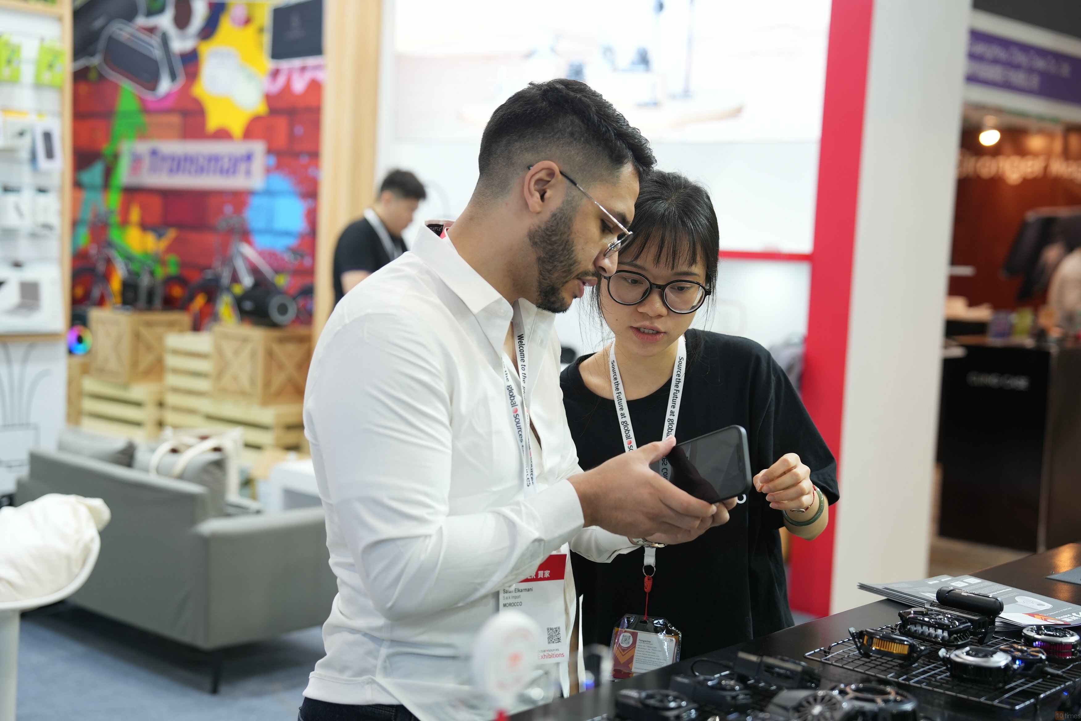 Global Sources Mobile Electronics Show (Oct 2024), Hong Kong - Trade Show