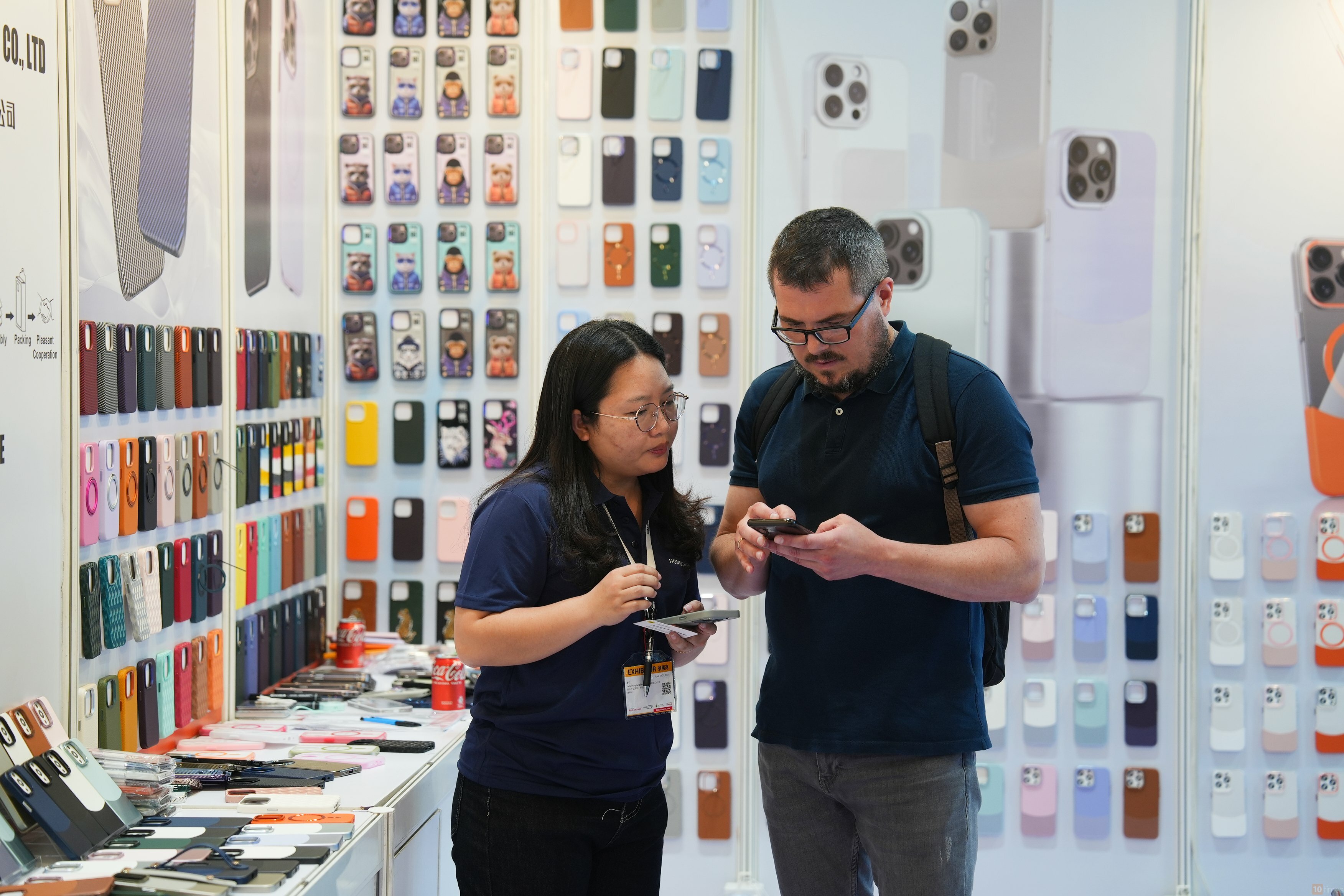 Global Sources Mobile Electronics Show (Oct 2024), Hong Kong - Trade Show