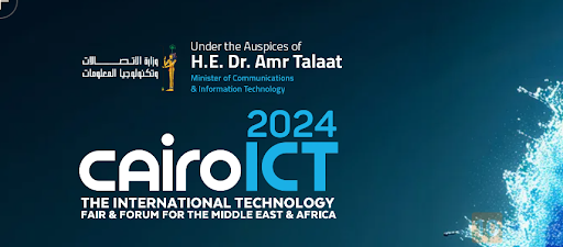 Cairo ICT (Nov 2026), Cairo Egypt - Trade Show