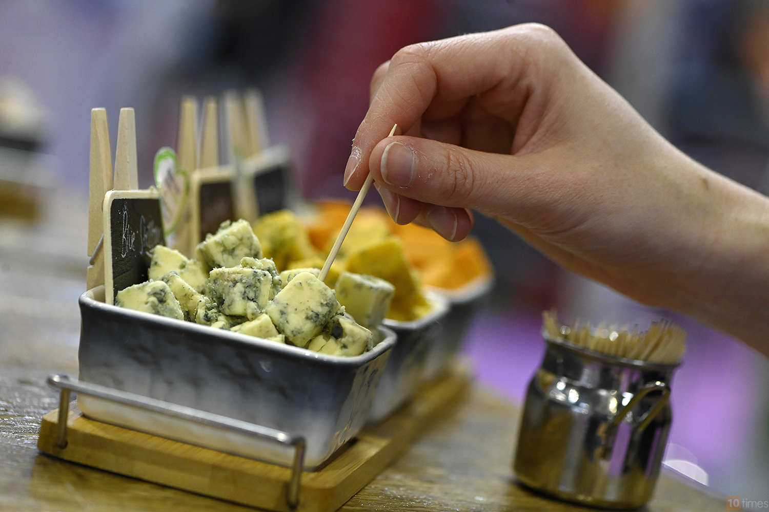 UKFDS (Apr 2025), UK Food & Drink Shows, Birmingham UK - Trade Show