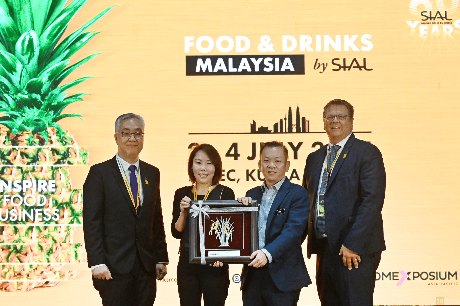 FDM (Jul 2026), Food & Drinks Malaysia by SIAL, Kuala Lumpur Malaysia ...