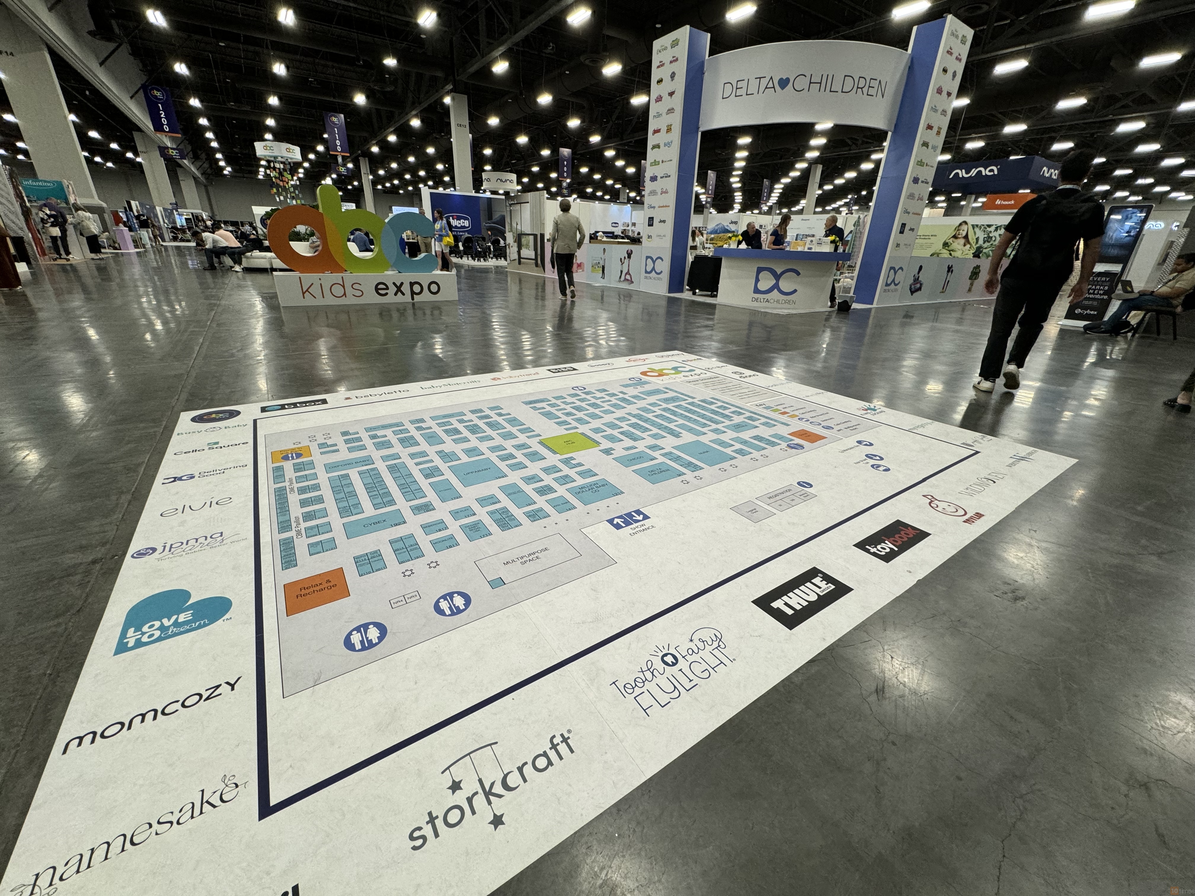 ABC (May 2026), ABC Kids Expo, Las Vegas USA - Trade Show