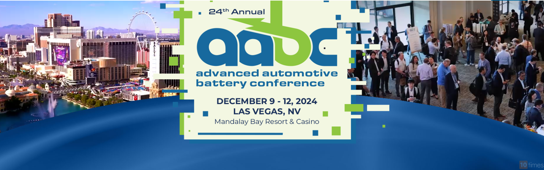 AABC (Dec 2025), Annual Advanced Automotive Battery Conference, Las ...