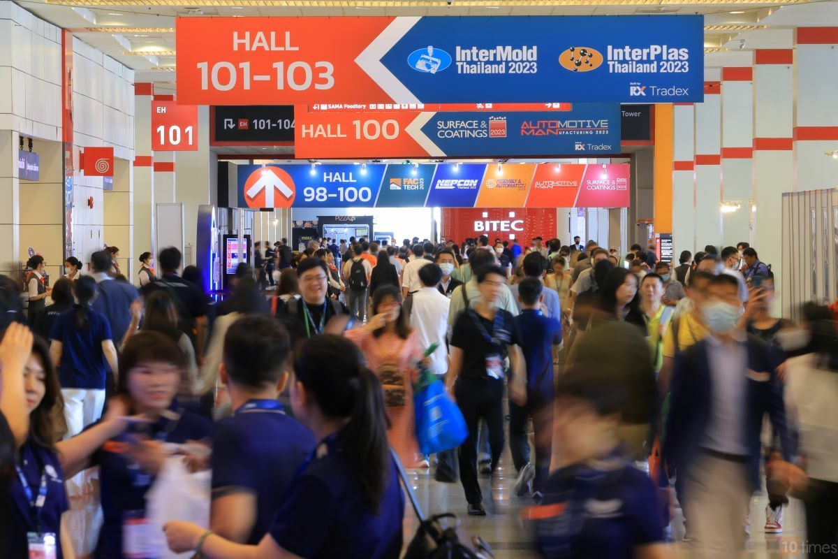 InterPlas Thailand (Jun 2026), Bangkok Thailand - Trade Show