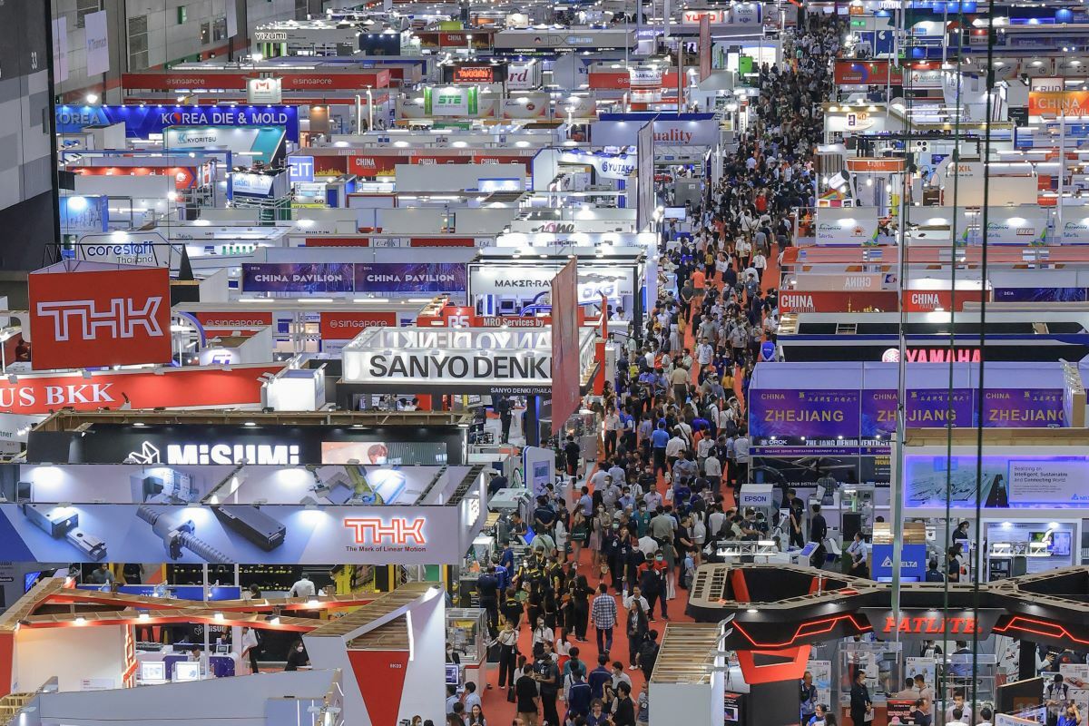 InterPlas Thailand (Jun 2026), Bangkok Thailand - Trade Show