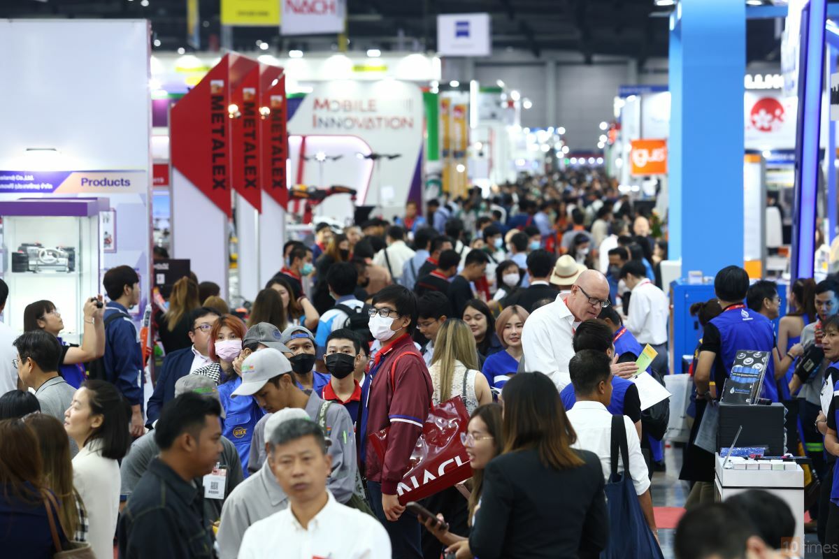 METALEX (Nov 2025), Bangkok Thailand - Trade Show