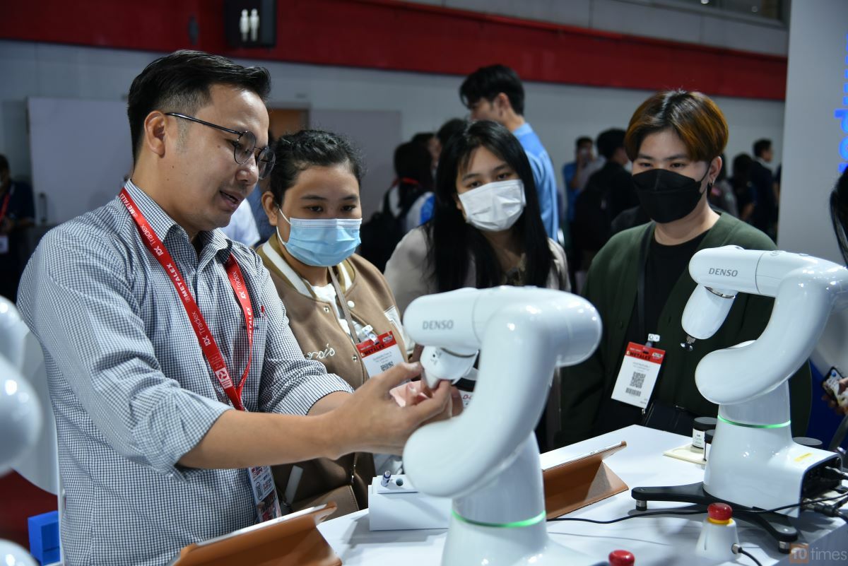 METALEX (Nov 2025), Bangkok Thailand - Trade Show