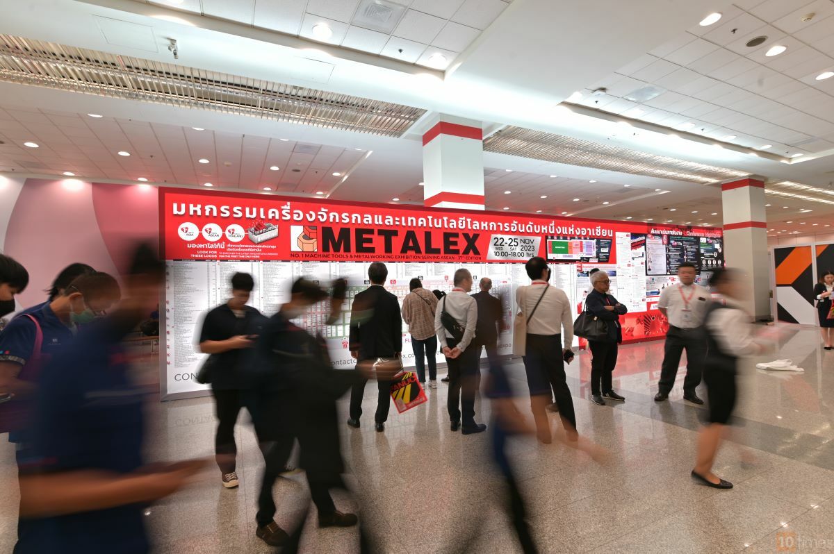 METALEX (Nov 2025), Bangkok Thailand - Trade Show