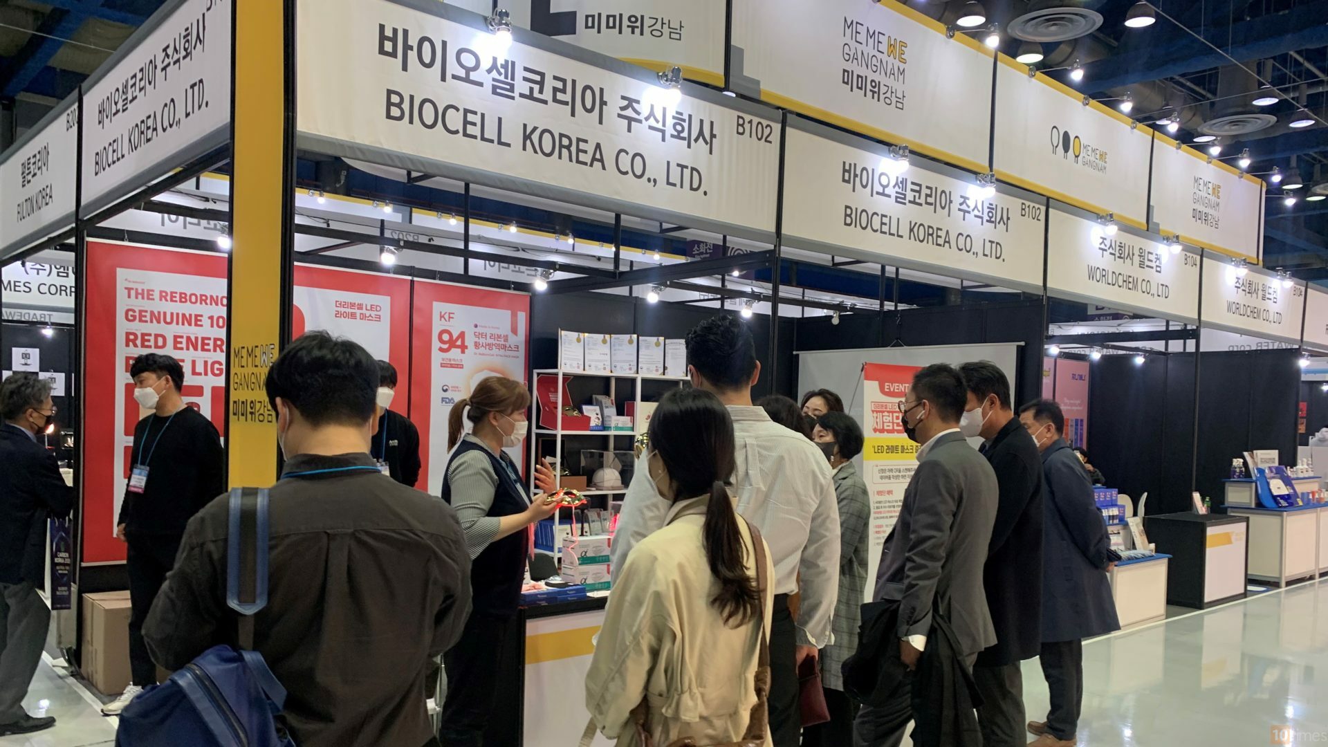 SIPREMIUM (Nov 2025), Seoul International Sourcing Fair, Seoul South ...