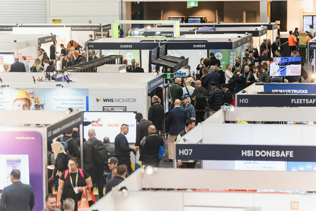 Workplace Health & Safety Show (Oct 2026), Sydney Australia - Trade Show