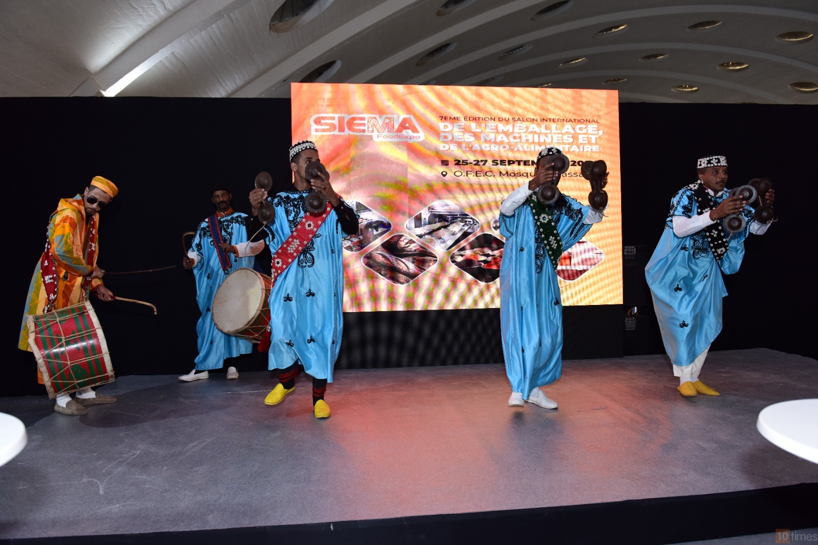 SIEMA (Sep 2026), Morocco Siema Expo, Casablanca Morocco - Trade Show