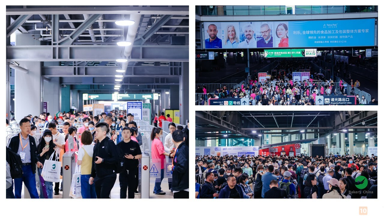 Bakery China (May 2026), Shanghai China - Trade Show