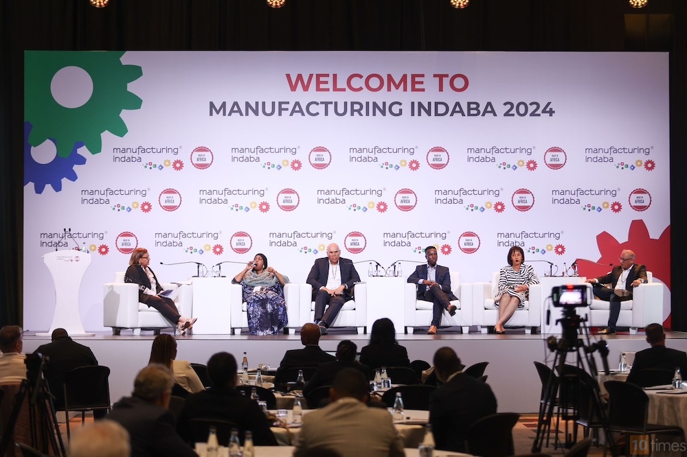 Manufacturing Indaba (Jul 2026), Manufacturing Indaba Conference and ...