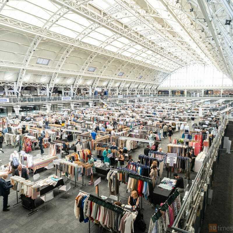 LTF (Jan 2026), London Textile Fair, London UK - Trade Show