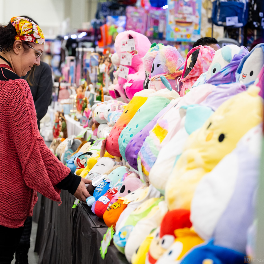 ASD (Mar 2025), ASD Market Week, Las Vegas USA - Trade Show