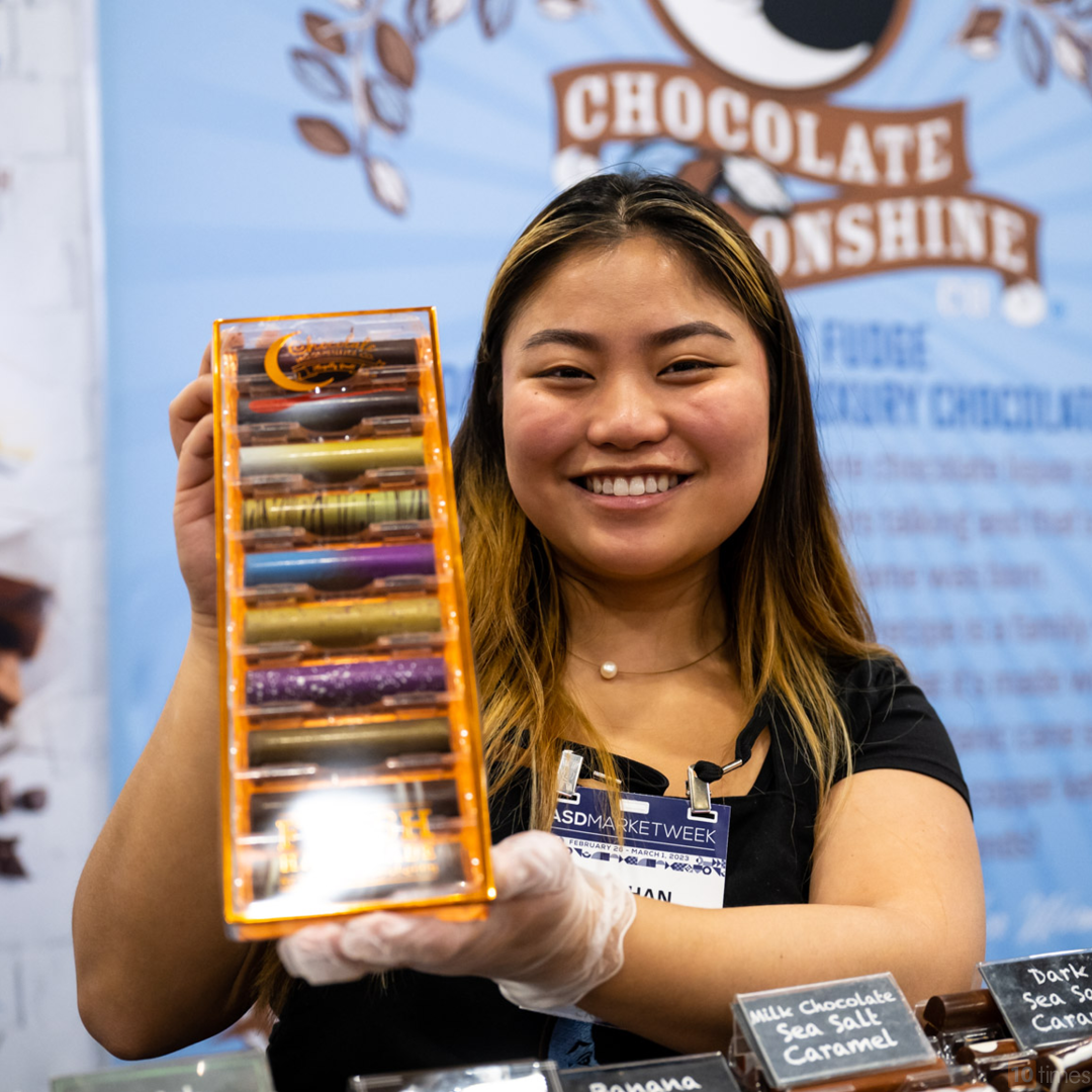 ASD (Mar 2025), ASD Market Week, Las Vegas USA - Trade Show