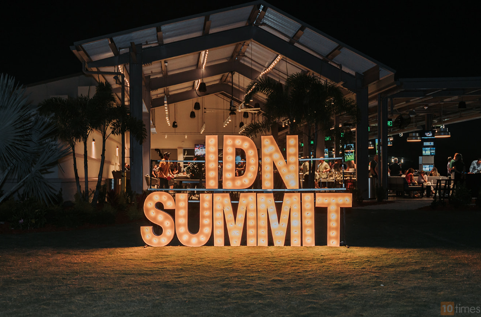 IDN Summit & Reverse Expo (Apr 2027), Four Corners USA - Trade Show
