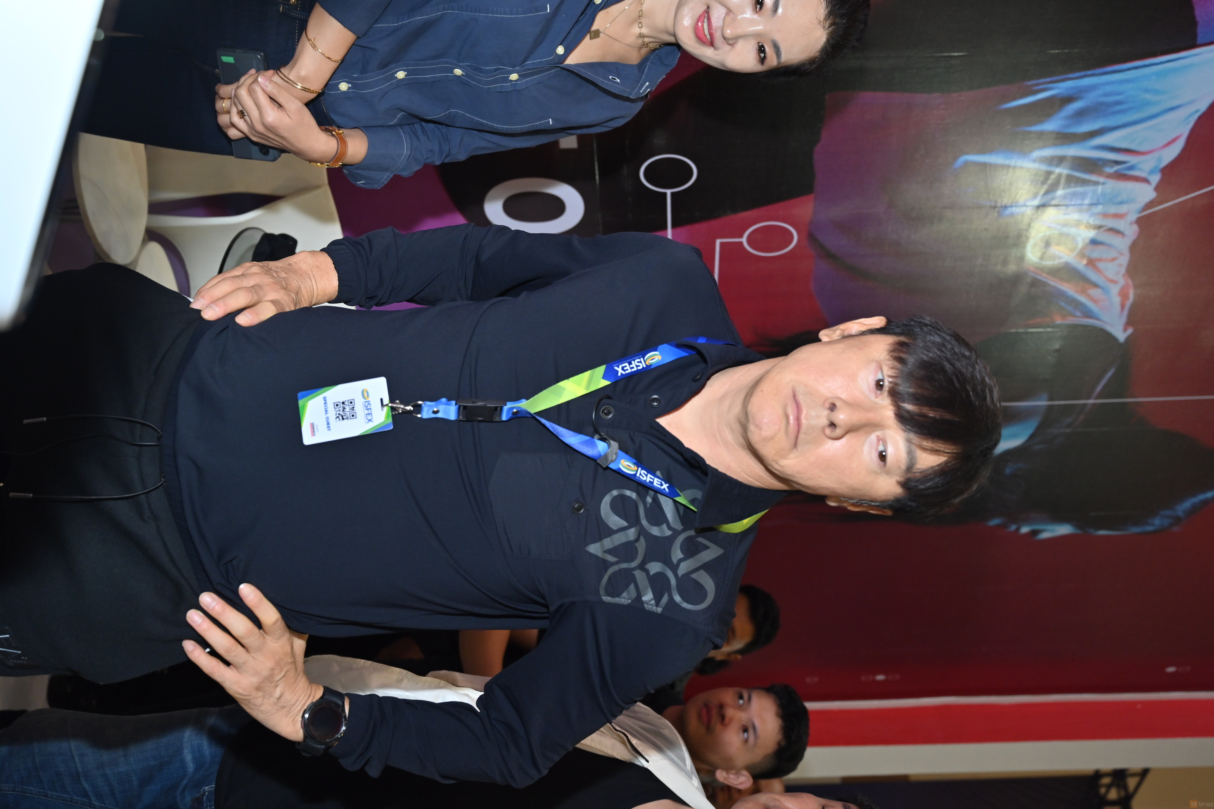 ISFEX (Nov 2025), Indonesia Sport Facility Expo, Tangerang Indonesia ...