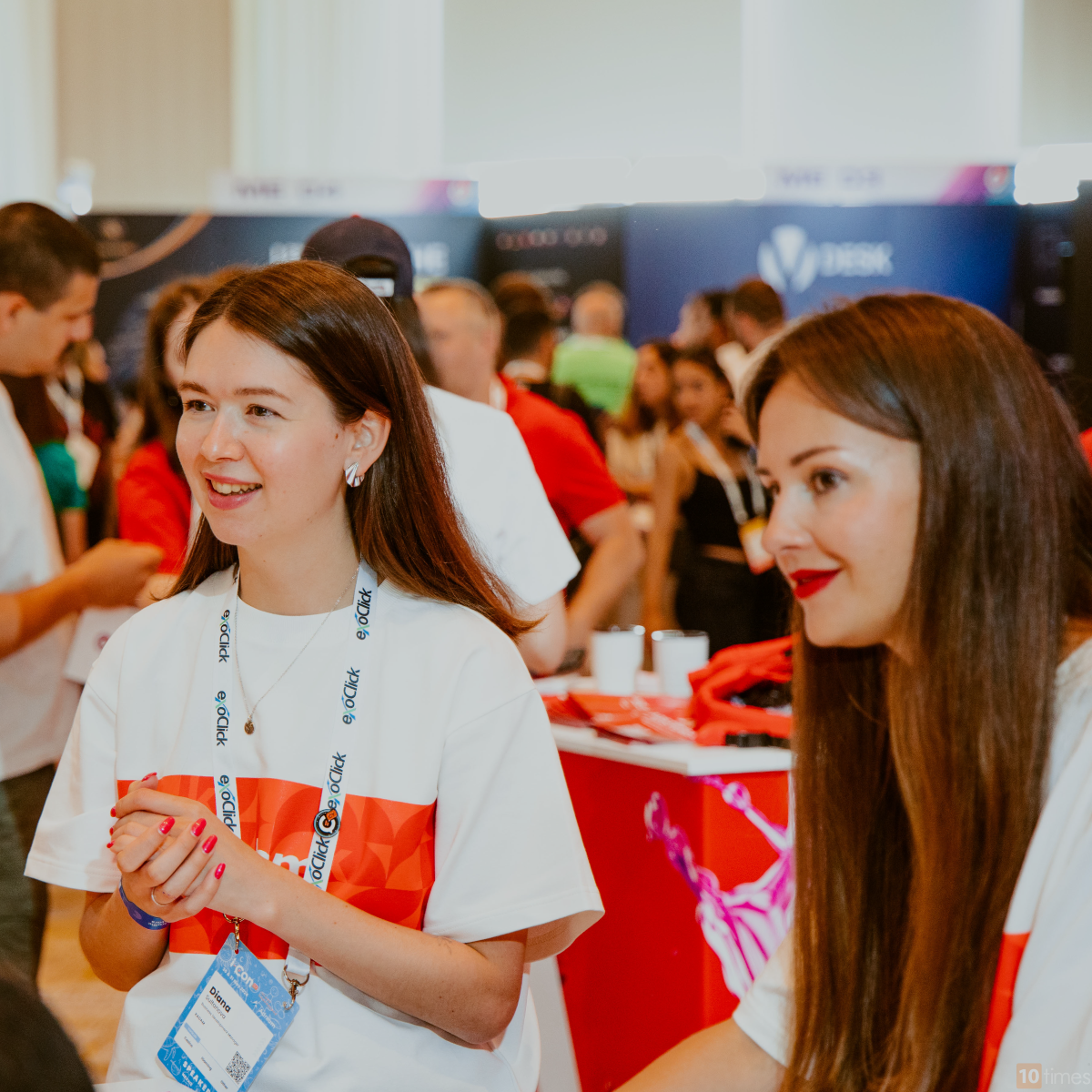 i-Con (May 2026), Island Conference, Limassol Cyprus - Trade Show