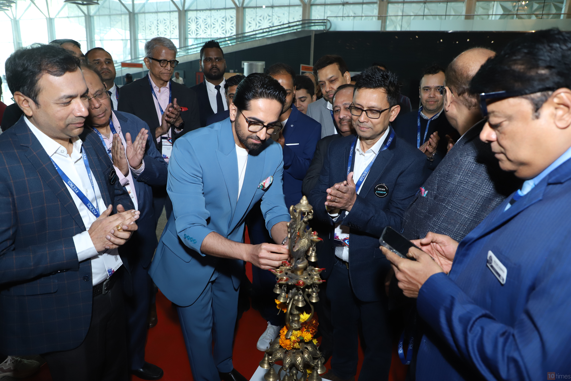 INOPT ON OPHTHALMIC OPTICS (Mar 2026), INOPTICS, New Delhi India ...