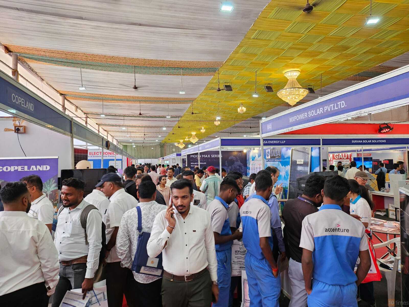 Maha Solar Expo (Nov 2026), Pune India - Trade Show