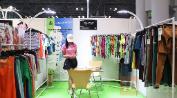 Texworld (Jul 2025), Texworld New York City, New York USA - Trade Show
